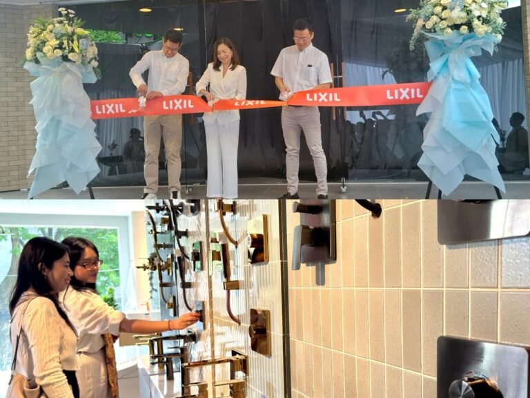 LIXIL Experience Center Resmi Dibuka di Bali, Jadi Pusat Inovasi Desain Hunian Kelas Dunia ...
