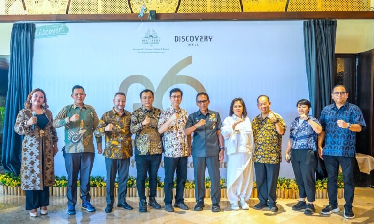 36 Tahun Menjaga Warisan Kuta, Discovery Kartika Plaza dan Discovery ...